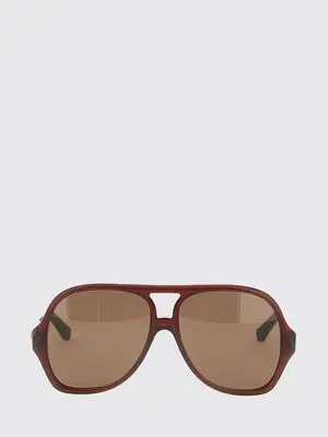 Chloé Aviator Sunglasses - Brown