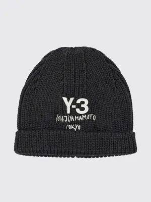 Y3 Beanie - Black