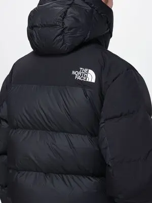 The North Face Puffer Jacket With Hood