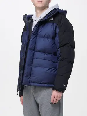 The North Face Puffer Jacket With Hood