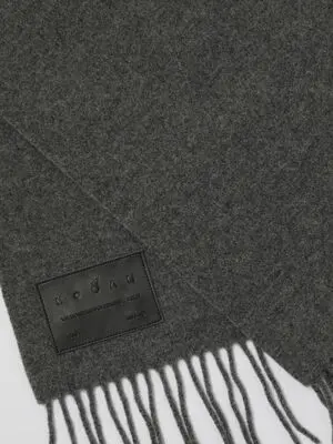 Hogan Scarf - Grey