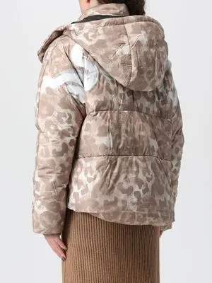 DISCLAIMER Padded Jacket