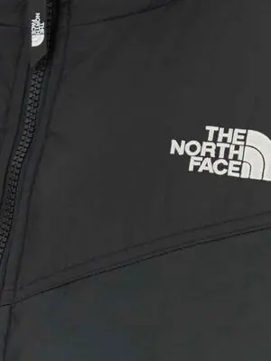 The North Face Recycled Polyester Puffer Jacket - Black