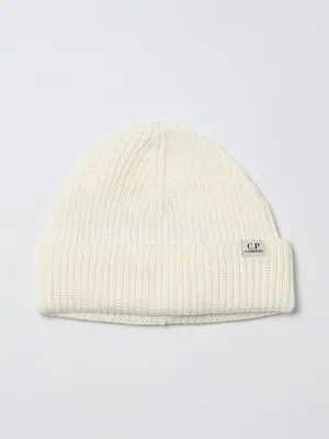 C.P. COMPANY Hat - White