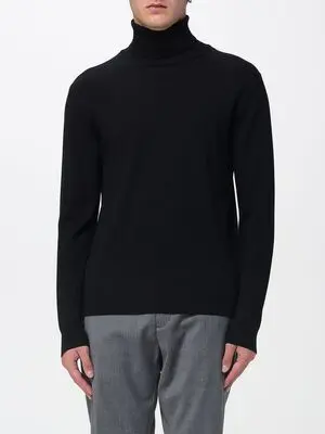 BALLANTYNE Pullover Sweater - Black