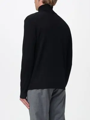 BALLANTYNE Pullover Sweater - Black