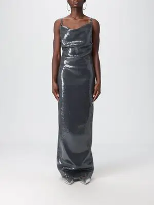 Coperni Gown - Grey