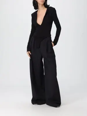 ANINE BING Wide Leg Trousers