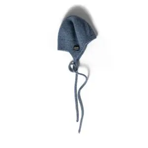 Miu Miu Wool And Cashmere Hat - Astral Blue