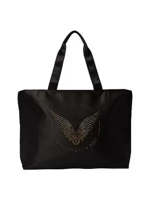 Victoria's Secret Fashion Show Tote Bag - Black