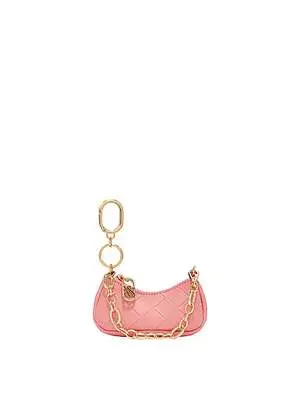 Victoria's Secret Micro Travel Tote Bag Charm - Pink