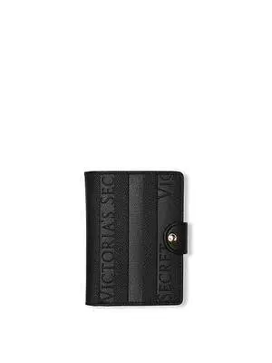 Victoria's Secret Passport Cover - Black