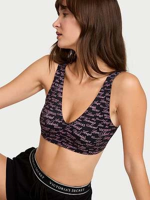 Victoria's Secret The T-shirt Slumberbra - Print
