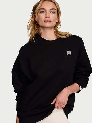 Victoria's Secret Pull Over Sweatshirts Hoodies For Women