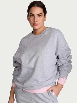 Victoria's Secret Logo Sweatshirts Hoodies For Women
