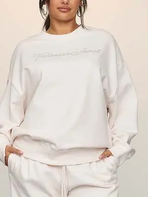 Relaxed Sweatshirts Hoodies For Women