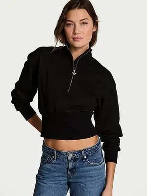 Victoria's Secret Zip Up Sweatshirts Hoodies For Women