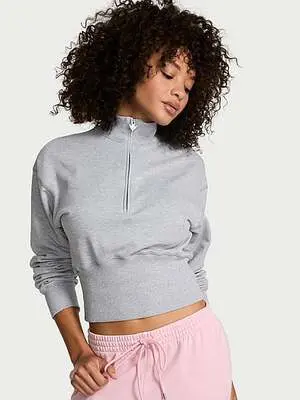 Victoria's Secret Half Zip Activewear For Women