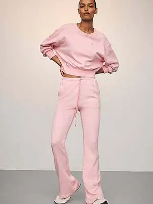 Victoria's Secret Flared Sweatpants For Women
