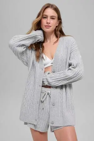 Alo Yoga Drop Shoulder Cardigans For Women