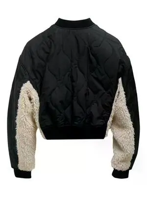 3.1 Phillip Lim Quilted Panelled Jacket