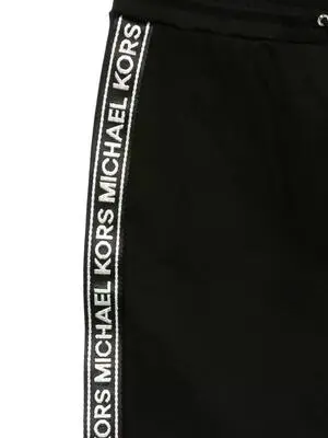 Michael Kors Logo Tape Track Pants