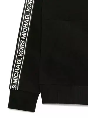 Michael Kors Logo Tape Jacket
