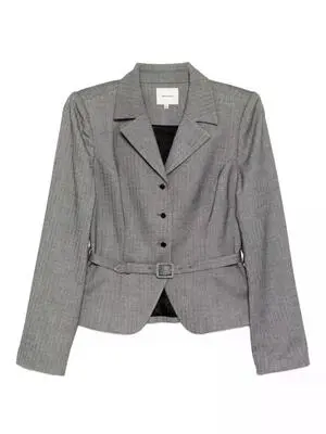 REFORMATION Mabel Jacket - Grey