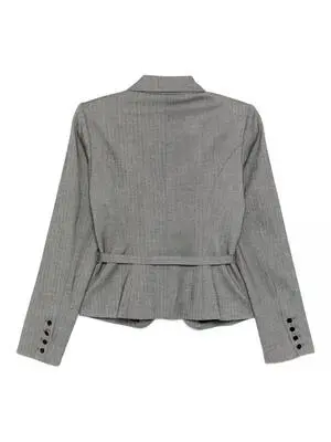 REFORMATION Mabel Jacket - Grey