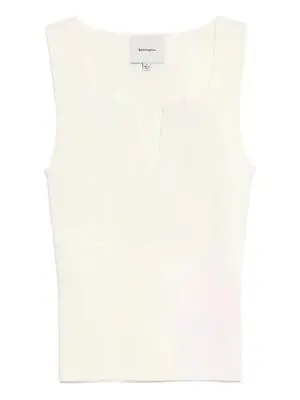 REFORMATION Rylie Tank Top - Neutrals