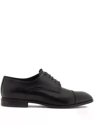 Cap Toe Derbys