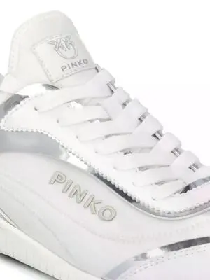 Pinko Logo-lettering Sneakers