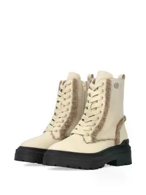 Pinko 55mm Lace-up Boots