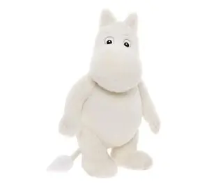CHARLIE BEARS Moomintroll 13' Short Fur Plush Moomin - One-color
