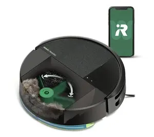 IROBOT Roomba 205 Dustcompactor Combo Robot Vacuum & Mop