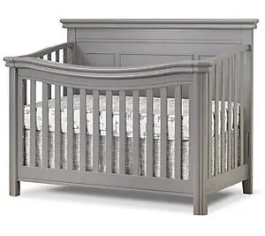 SORELLE Finley Lux Flat Top Crib - One-color