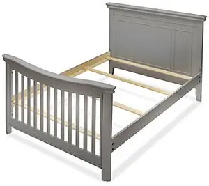 SORELLE Finley Lux Flat Top Crib