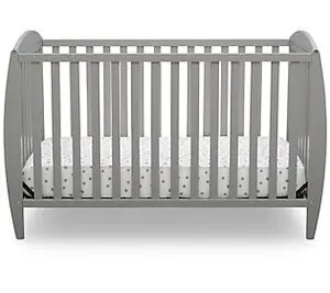 DELTA CHILDREN Taylor 4-in-1 Convertible Crib