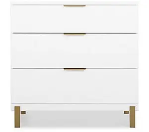 DELTA CHILDREN Hendrix 3-drawer Dresser - One-color