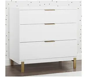 DELTA CHILDREN Hendrix 3-drawer Dresser