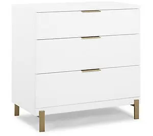 DELTA CHILDREN Hendrix 3-drawer Dresser