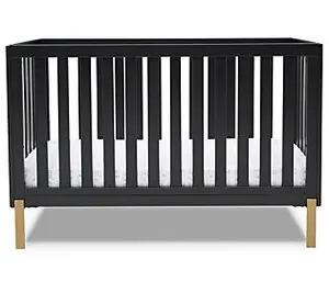 DELTA CHILDREN Hendrix 4-in-1 Convertible Crib - One-color
