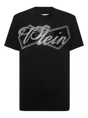 Philipp Plein Logo T-shirt