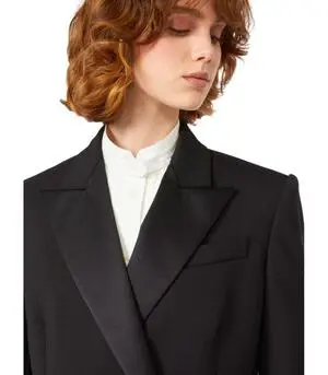 Max Mara Brigida1234 Blazer - Black
