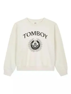 Studio Tomboy Cuffed Sweatshirts Hoodies For Women