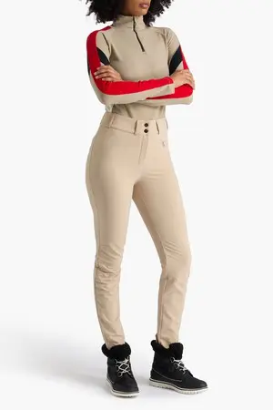 WE NORWEGIANS Lista Ski Pants - Beige