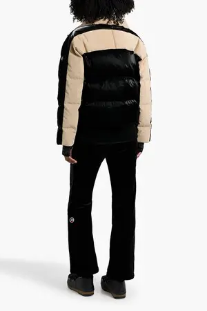Bogner Inka Quilted Down Ski Jacket