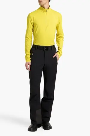 Bogner Harry Stretch-jersey Base Layer - Yellow