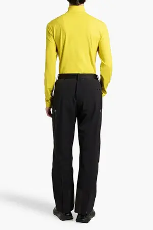 Bogner Harry Stretch-jersey Base Layer - Yellow