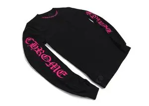 Chrome Hearts Long Sleeve Pocket Crew